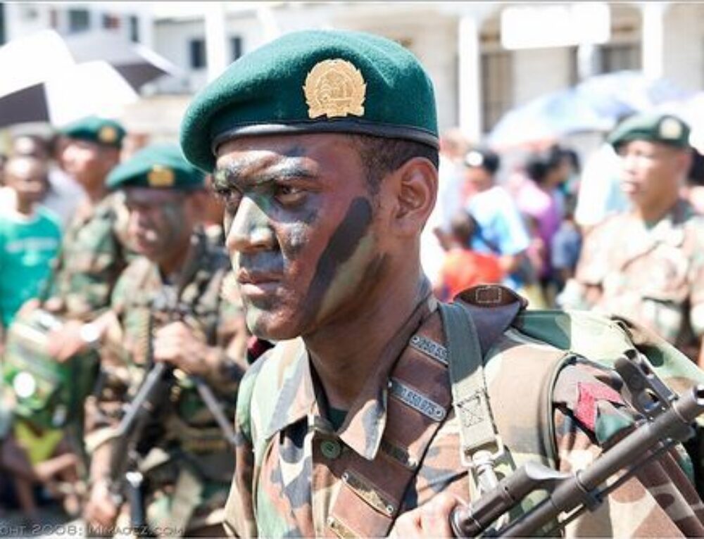 Suriname in oude foto’s (ca 1960 Paramaribo) – TRIS Online