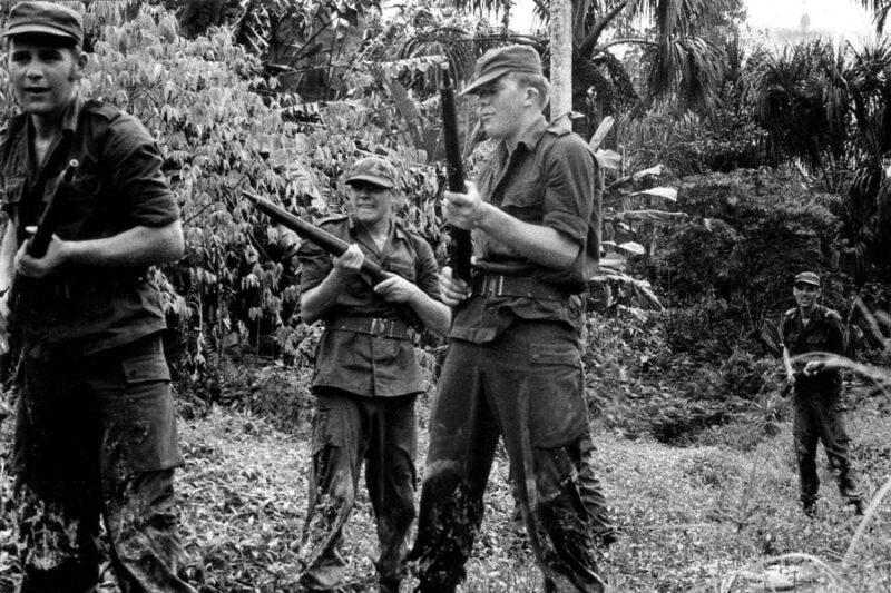 Geweer Lee Enfield No.4 – TRIS Online