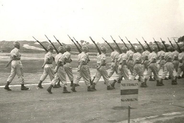 Geweer Garand .30 – M1 – TRIS Online