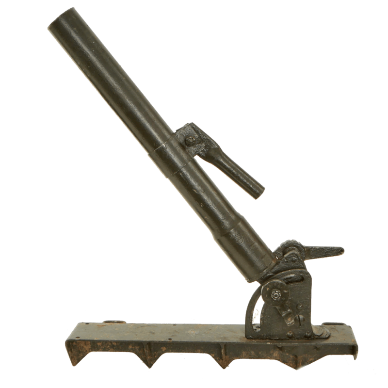 Mortier 2-inch – TRIS Online